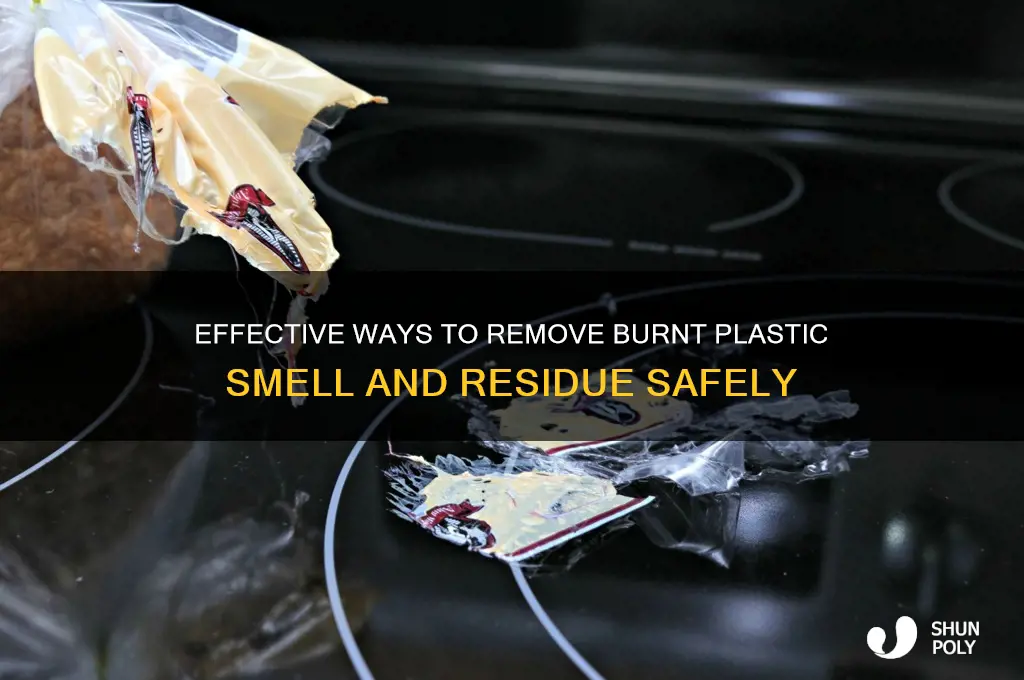 Effective Ways To Remove Burnt Plastic Smell And Residue Safely | ShunPoly