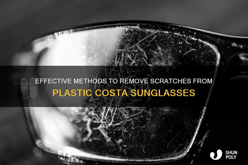 Effective Methods To Remove Scratches From Plastic Costa Sunglasses ...