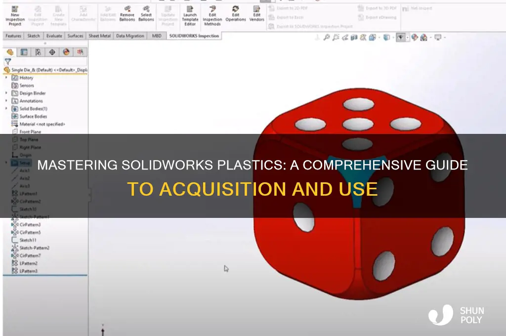 Mastering Solidworks Plastics: A Comprehensive Guide To Acquisition And ...