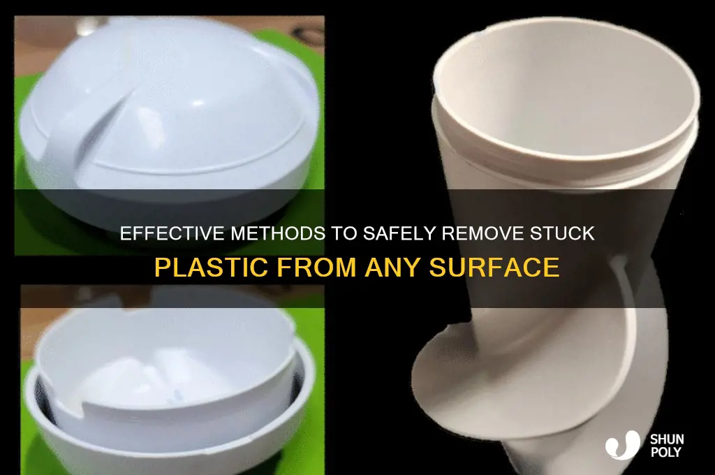 Effective Methods To Safely Remove Stuck Plastic From Any Surface ...