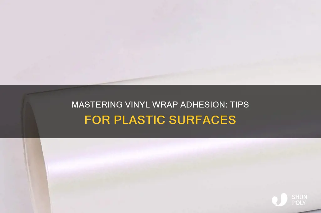 Mastering Vinyl Wrap Adhesion: Tips For Plastic Surfaces | ShunPoly
