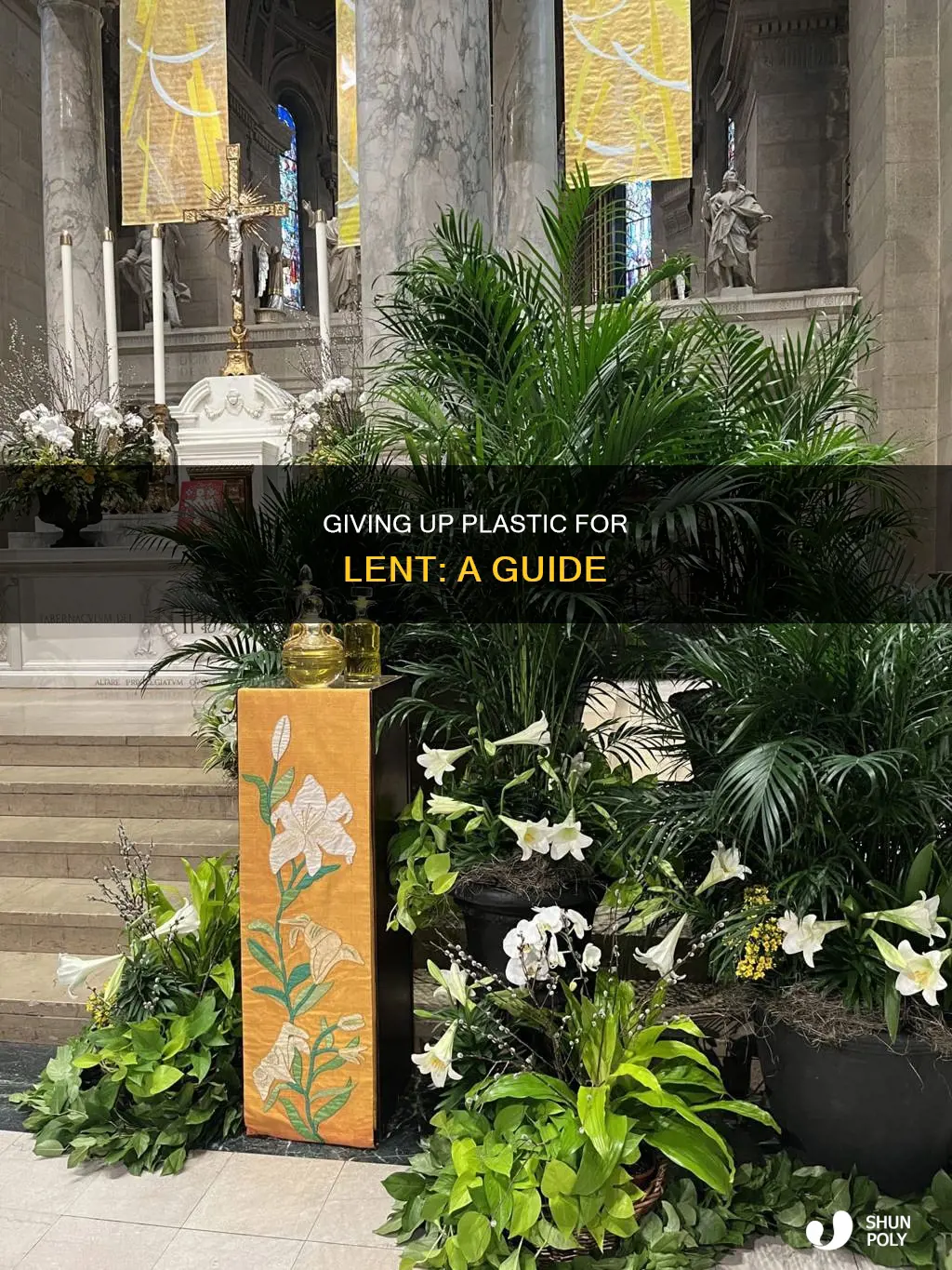 Giving Up Plastic For Lent: A Guide | ShunPoly