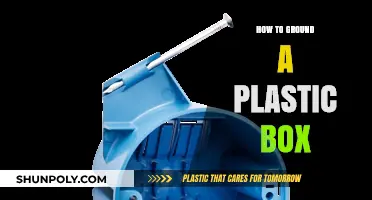 Grinding Plastic At Home: A Step-By-Step Guide | ShunPoly