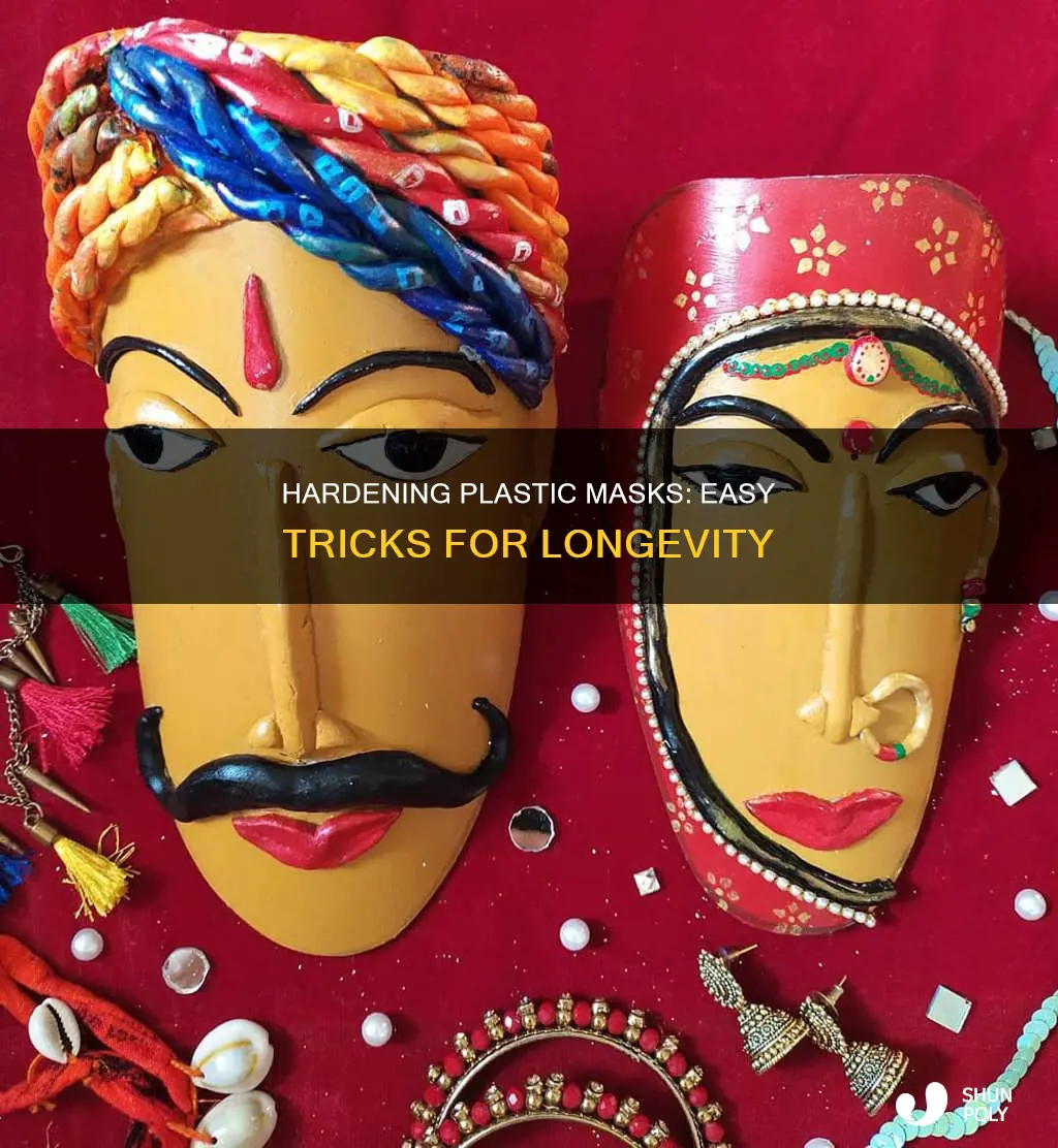 Hardening Plastic Masks: Easy Tricks For Longevity | ShunPoly
