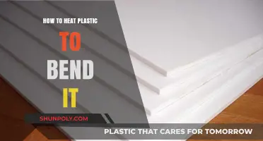 Heat Pressing Vinyl On Plastic: A Quick Guide | ShunPoly