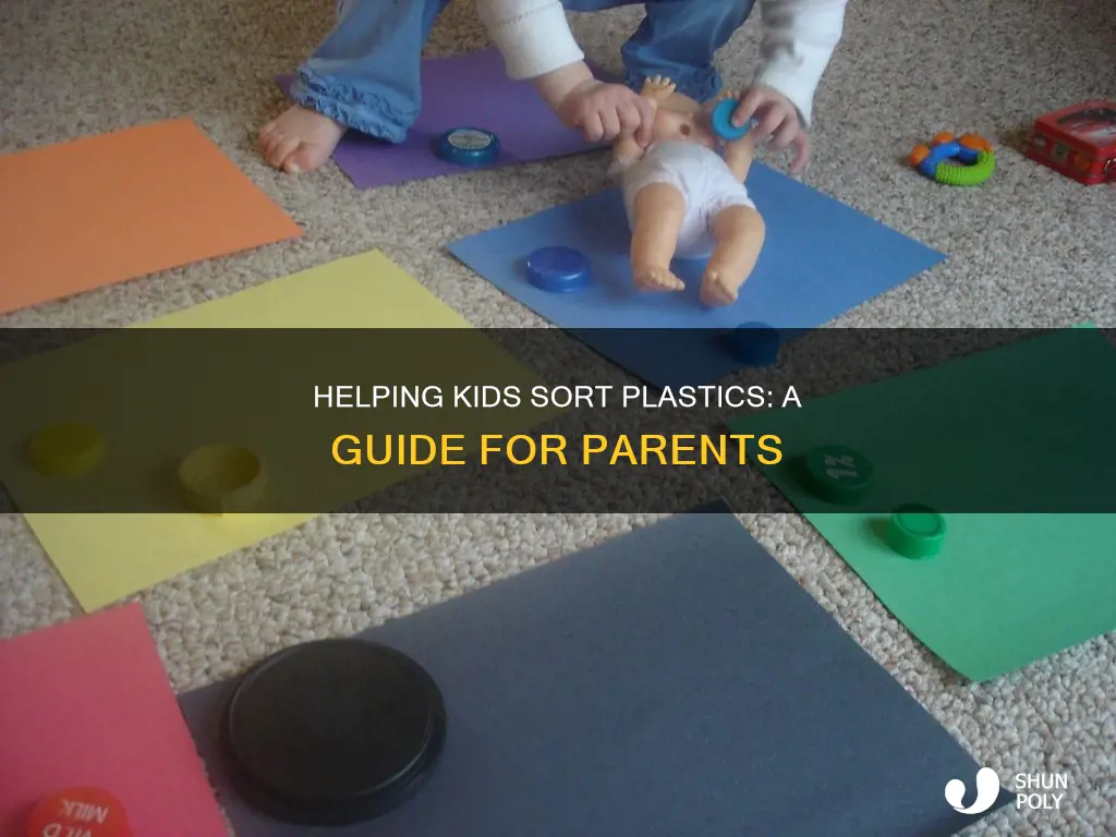 Helping Kids Sort Plastics: A Guide For Parents | ShunPoly