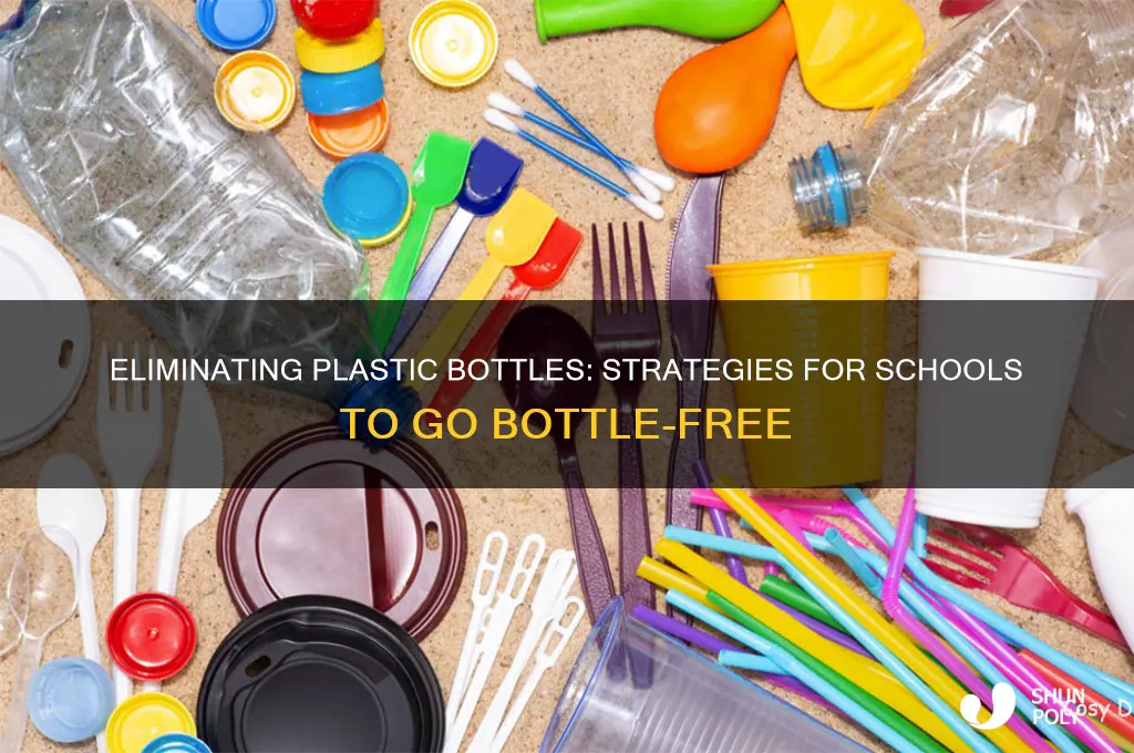 Eliminating Plastic Bottles: Strategies For Schools To Go Bottle-Free ...