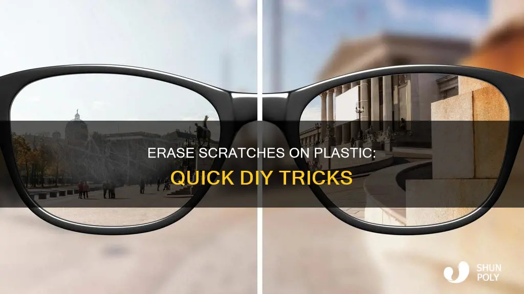 Erase Scratches On Plastic: Quick Diy Tricks | ShunPoly