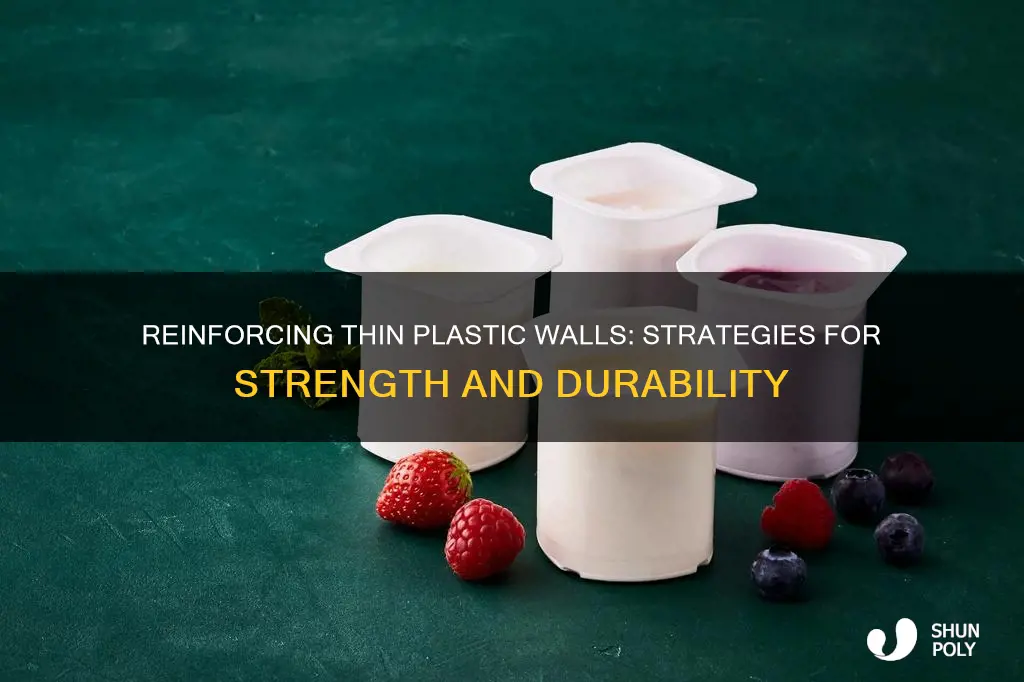 Reinforcing Thin Plastic Walls: Strategies For Strength And Durability ...