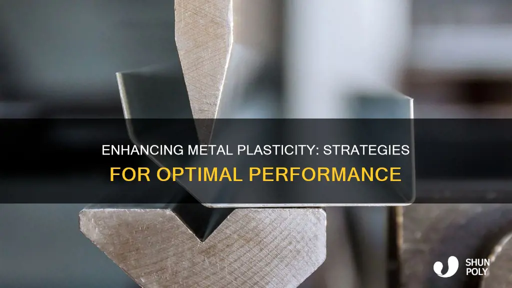 Enhancing Metal Plasticity: Strategies For Optimal Performance | ShunPoly