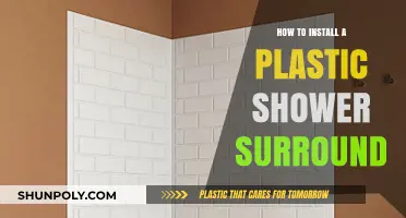 The Ultimate Guide To Installing Plastic Wall Anchors | ShunPoly