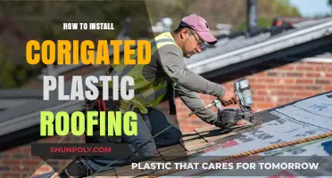 Installing Corrugated Plastic Roof Panels: A Diy Guide | ShunPoly