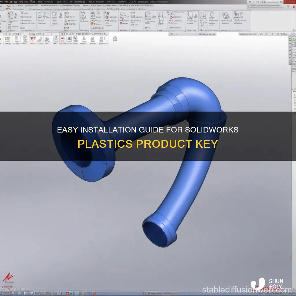 Easy Installation Guide For Solidworks Plastics Product Key | ShunPoly