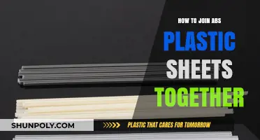 Joining Plastic Pieces: Effective Ways To Fuse Plastics | ShunPoly