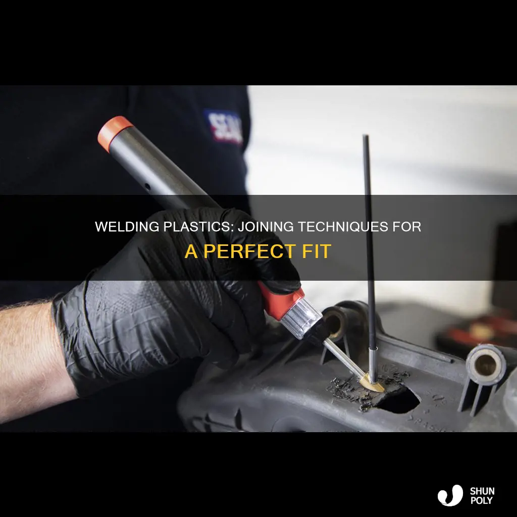 Welding Plastics: Joining Techniques For A Perfect Fit | ShunPoly