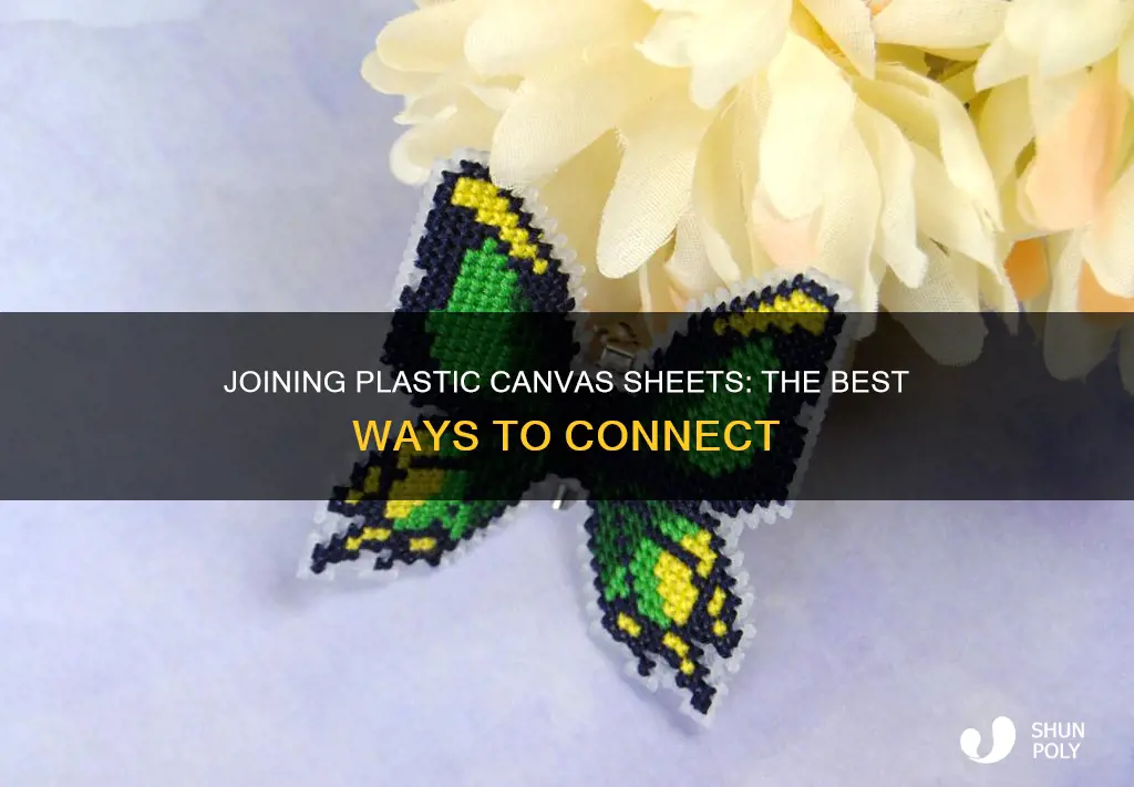 Joining Plastic Canvas Sheets: The Best Ways To Connect | ShunPoly