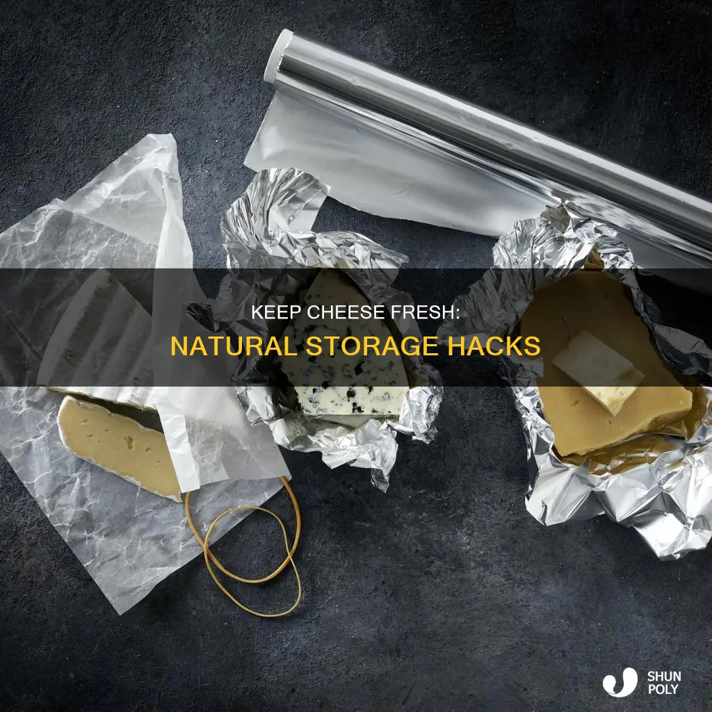 Keep Cheese Fresh: Natural Storage Hacks | ShunPoly