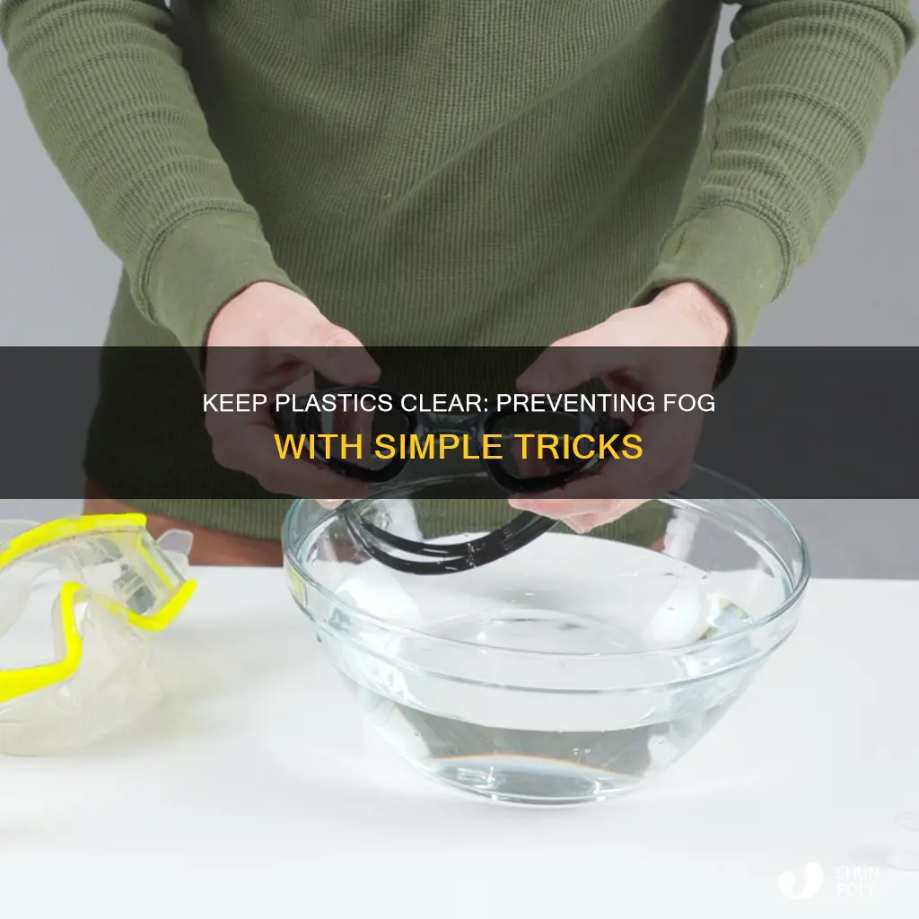 Keep Plastics Clear: Preventing Fog With Simple Tricks | ShunPoly