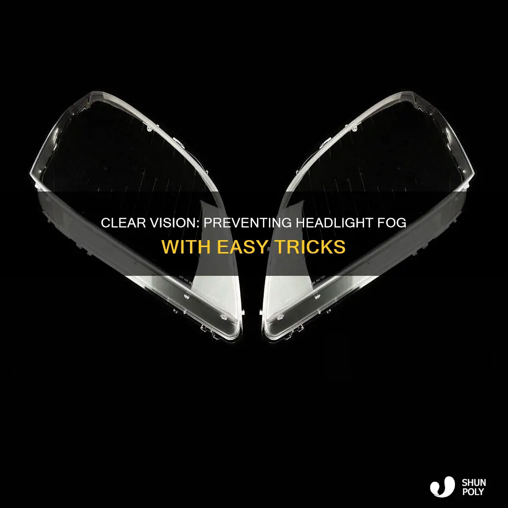 Clear Vision: Preventing Headlight Fog With Easy Tricks | ShunPoly