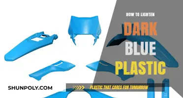 Reviving Sun-Darkened Plastic: Easy Diy Methods | ShunPoly
