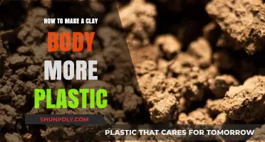Enhance Clay Plasticity: Simple Techniques For A More Workable Body ...
