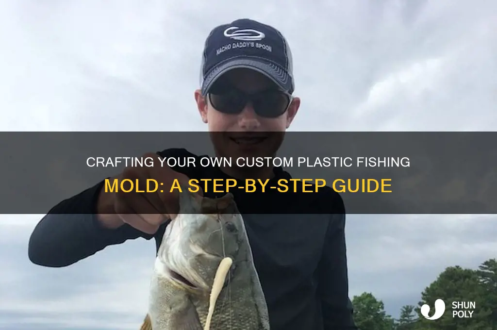 Crafting Your Own Custom Plastic Fishing Mold: A Step-By-Step Guide ...