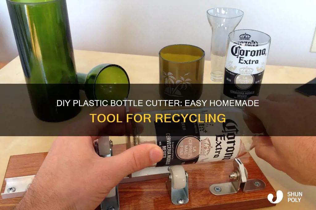 Diy Plastic Bottle Cutter: Easy Homemade Tool For Recycling | ShunPoly