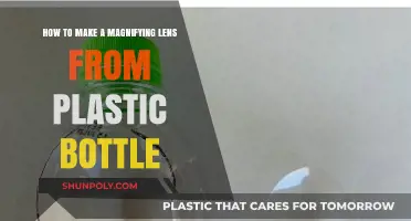 Crafting A Diy Magnifying Glass: Eco-Friendly Alternatives To Plastic ...
