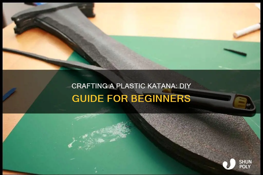 Crafting A Plastic Katana: Diy Guide For Beginners | ShunPoly