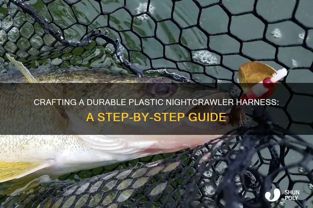 Crafting A Durable Plastic Nightcrawler Harness: A Step-By-Step Guide ...