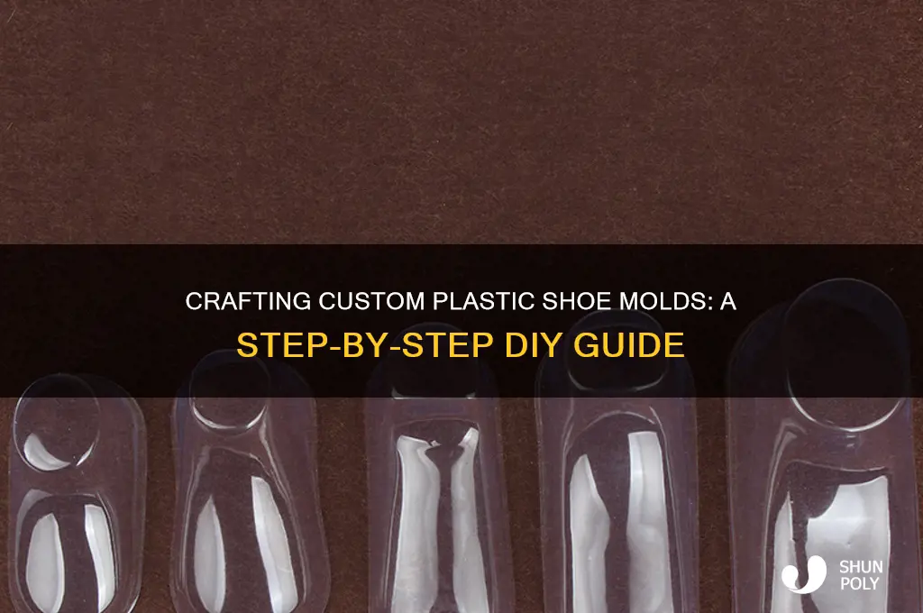 Crafting Custom Plastic Shoe Molds: A Step-By-Step Diy Guide | ShunPoly