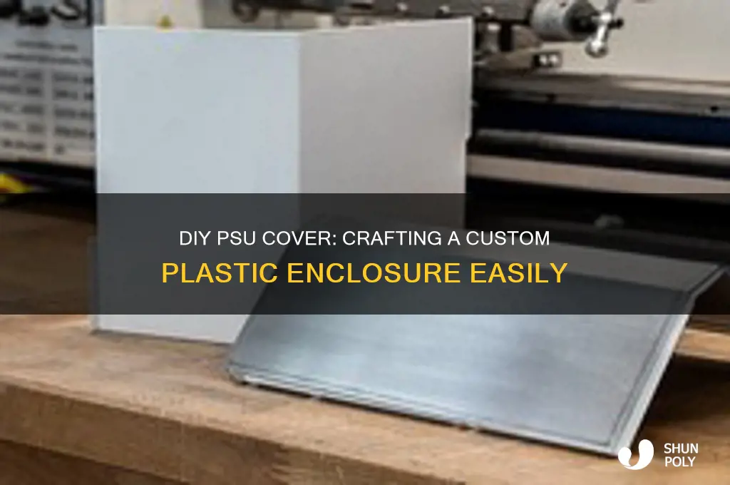 Diy Psu Cover: Crafting A Custom Plastic Enclosure Easily | ShunPoly