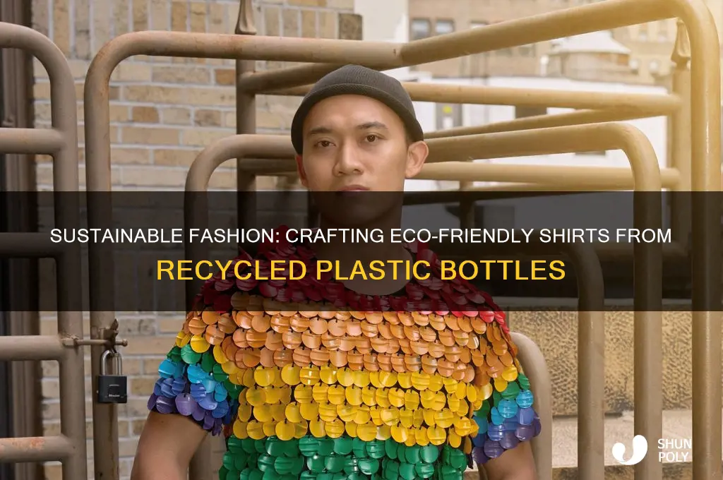 Sustainable Fashion: Crafting Eco-Friendly Shirts From Recycled Plastic ...