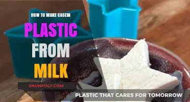 Crafting Casein Plastic: A Simple Diy Guide Using Milk | ShunPoly