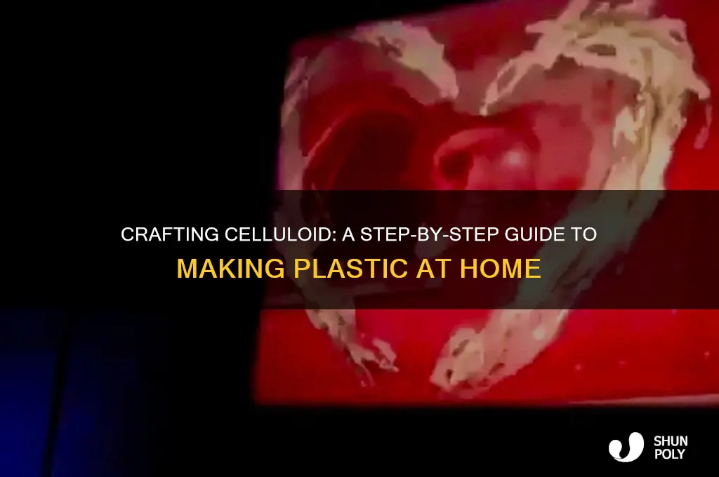 Crafting Celluloid: A Step-By-Step Guide To Making Plastic At Home ...