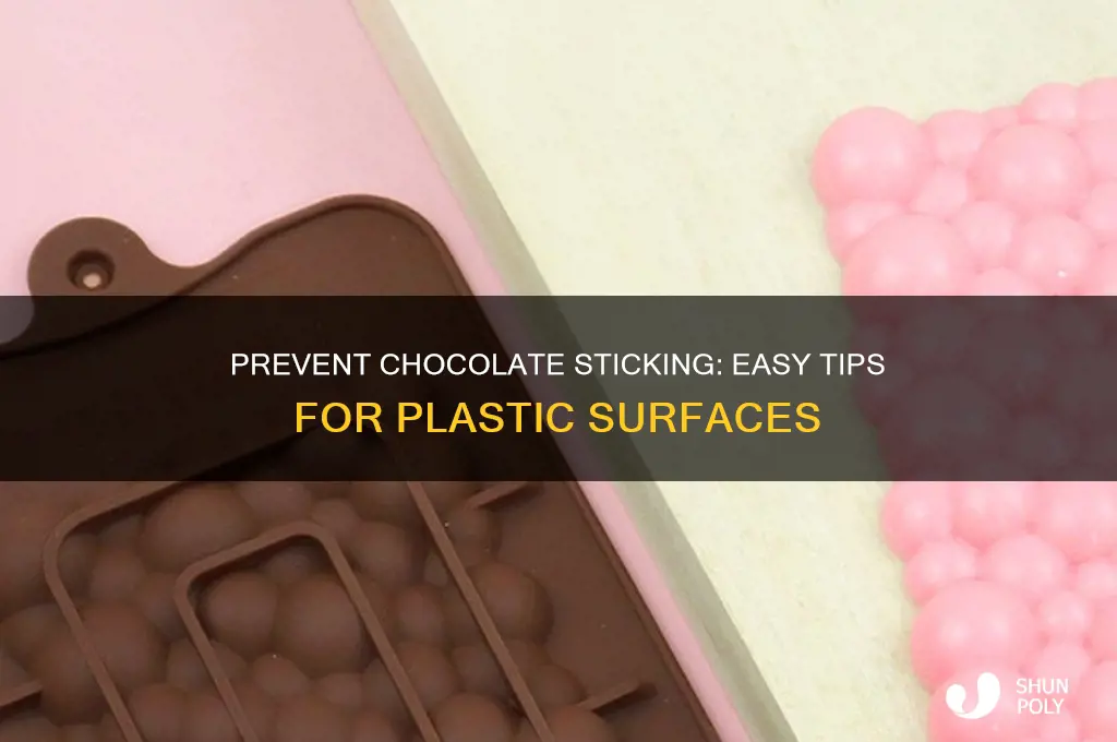 Prevent Chocolate Sticking: Easy Tips For Plastic Surfaces | ShunPoly