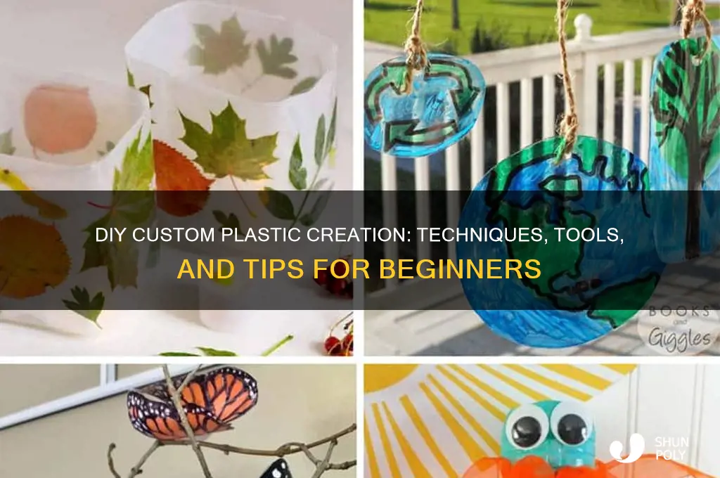 Diy Custom Plastic Creation: Techniques, Tools, And Tips For Beginners ...