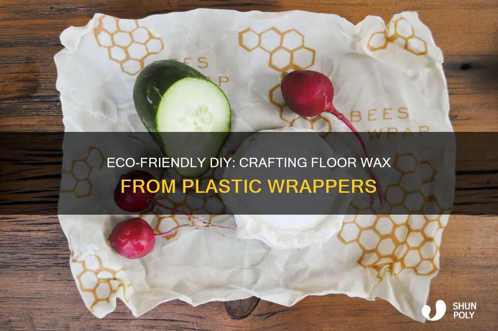 Eco-Friendly Diy: Crafting Floor Wax From Plastic Wrappers | ShunPoly