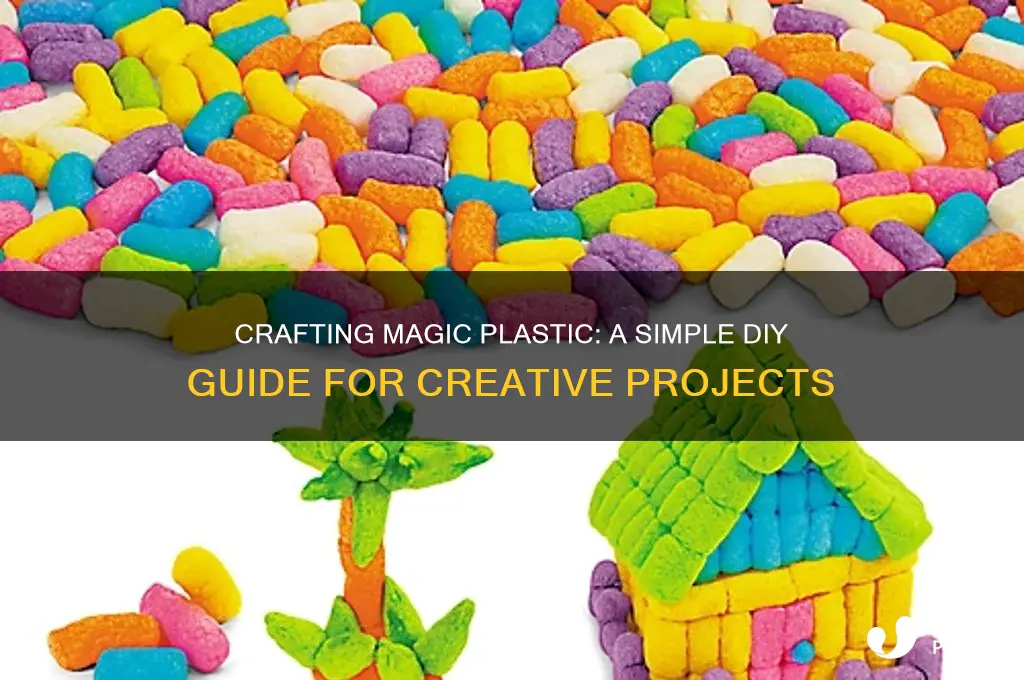 Crafting Magic Plastic: A Simple Diy Guide For Creative Projects | ShunPoly