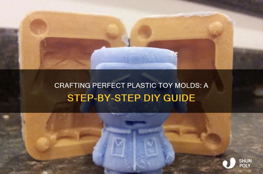 Crafting Perfect Plastic Toy Molds: A Step-By-Step Diy Guide | ShunPoly