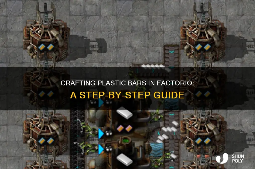 Crafting Plastic Bars In Factorio: A Step-By-Step Guide | ShunPoly