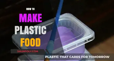 Eco-Friendly Crafting: Making Biodegradable Plastic From Cornstarch At ...