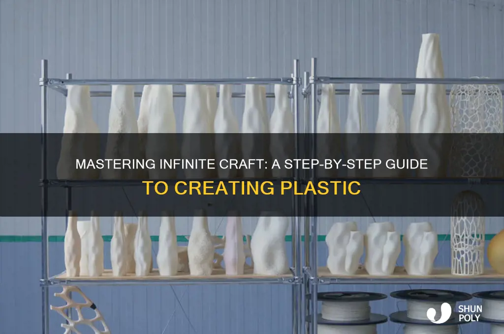 Mastering Infinite Craft: A Step-By-Step Guide To Creating Plastic ...