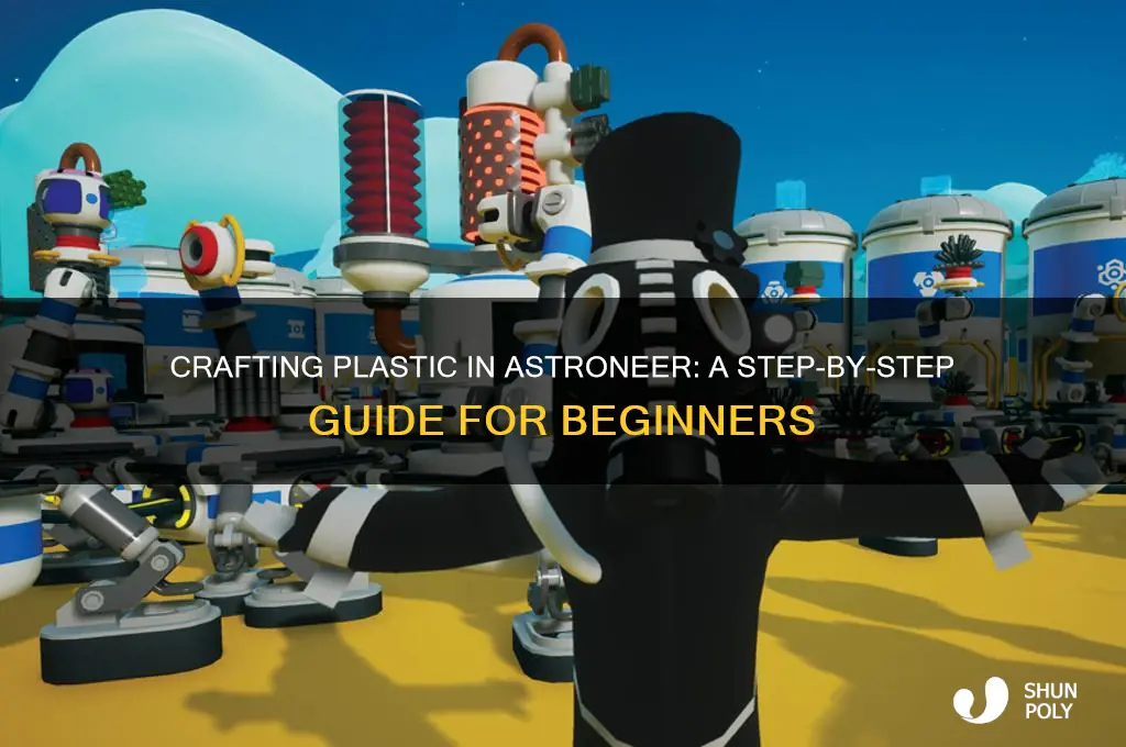 Crafting Plastic In Astroneer: A Step-By-Step Guide For Beginners ...