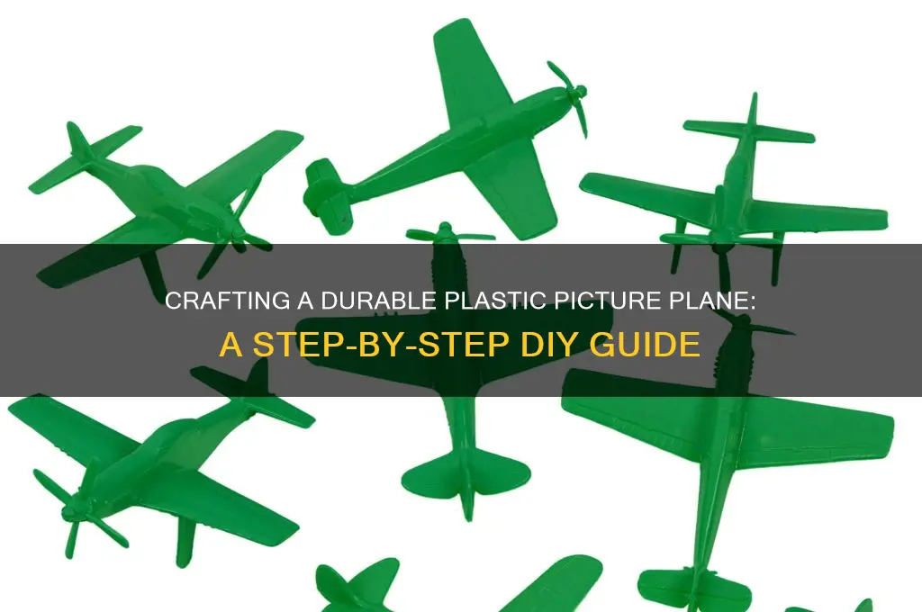 Crafting A Durable Plastic Picture Plane: A Step-By-Step Diy Guide ...