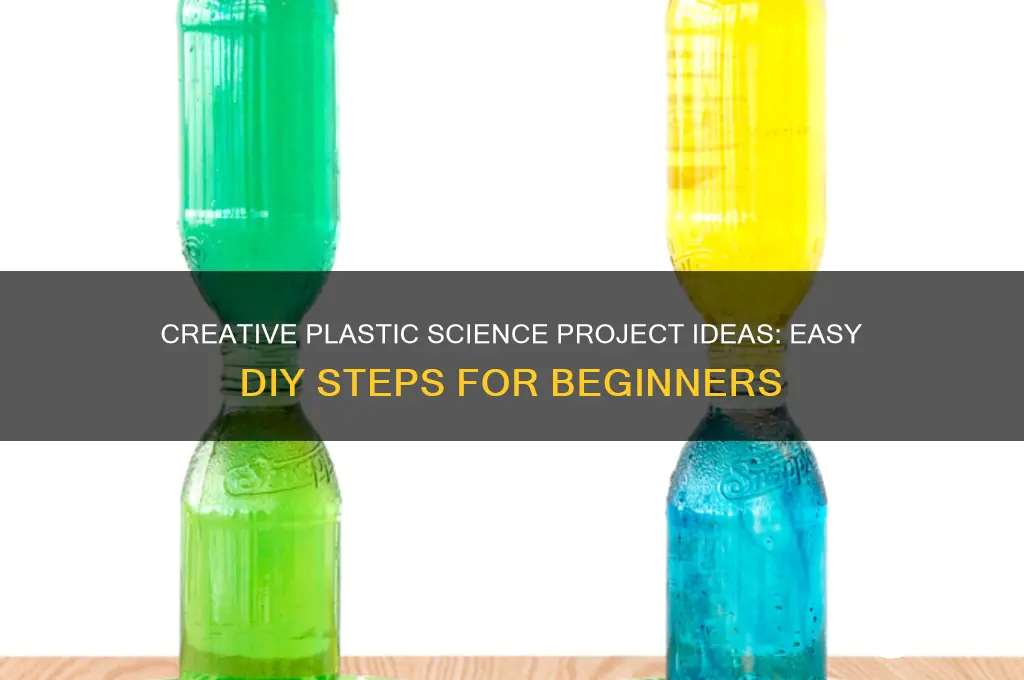 Creative Plastic Science Project Ideas: Easy Diy Steps For Beginners ...
