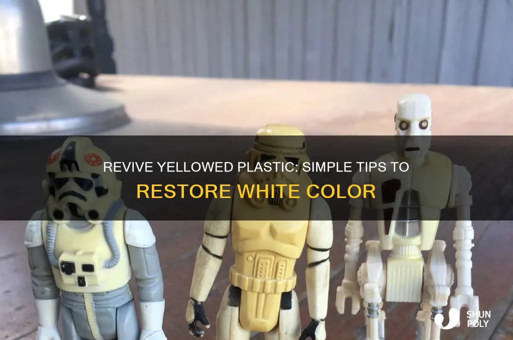 Revive Yellowed Plastic: Simple Tips To Restore White Color | ShunPoly