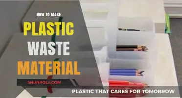 Transforming Plastic Waste: Creative Ways To Repurpose And Recycle ...