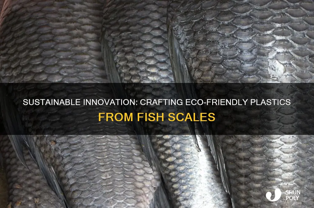 Sustainable Innovation: Crafting Eco-Friendly Plastics From Fish Scales ...