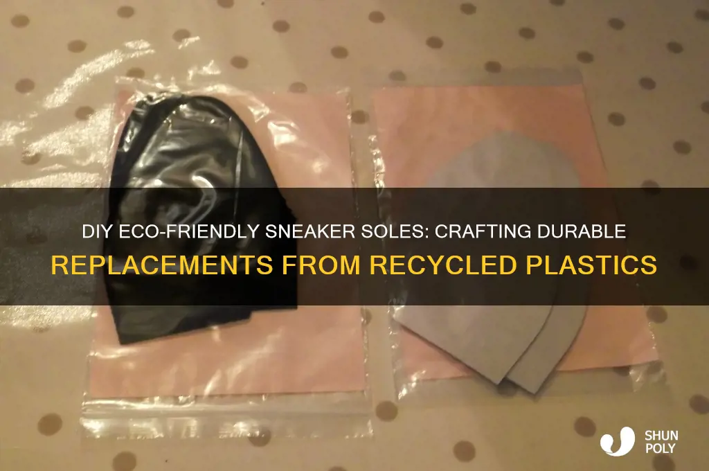 Diy Eco-Friendly Sneaker Soles: Crafting Durable Replacements From ...